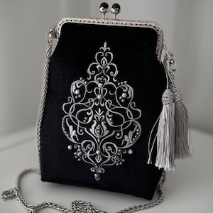 Elegant Ornamental Embroidery Design – Machine Embroidery Pattern ...