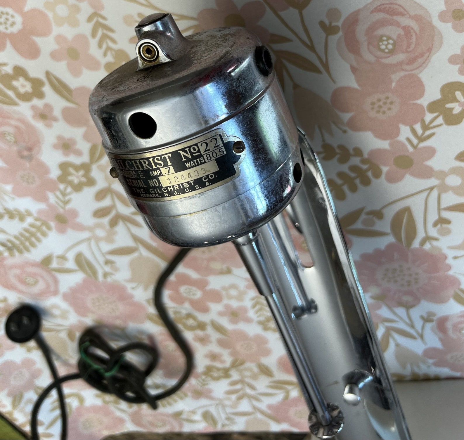 Vintage Milkshake Mixer 1920s Gilchrist No.22 - Etsy