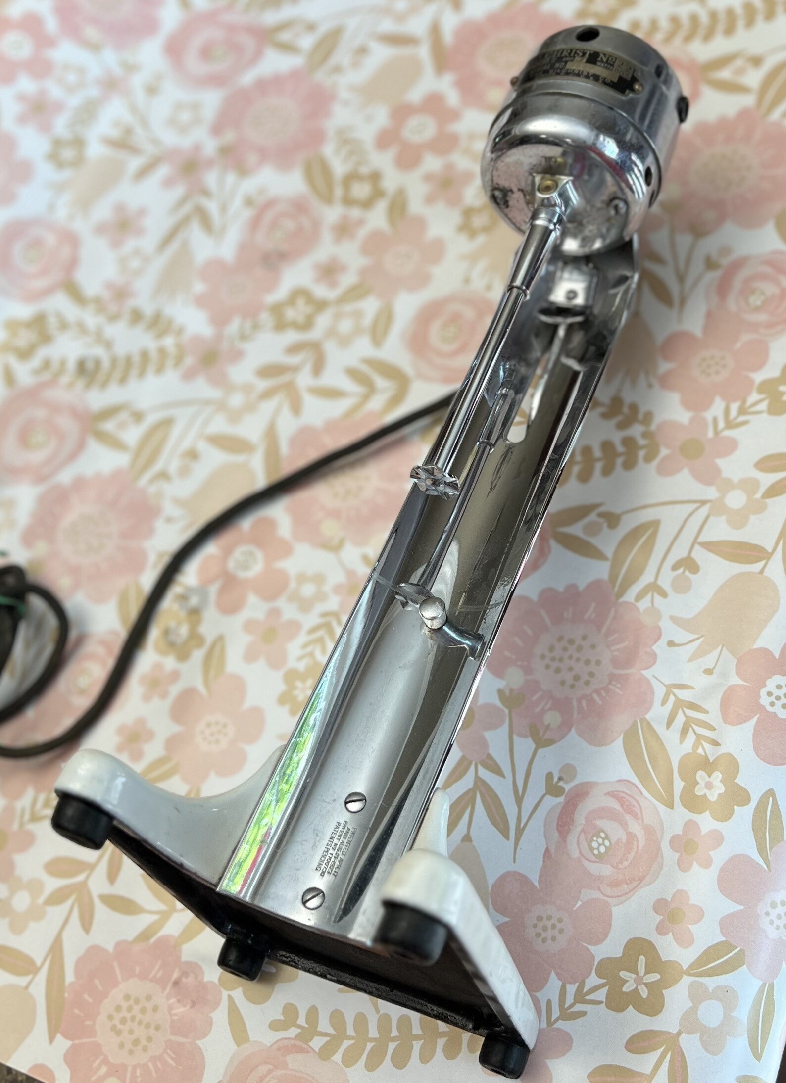 Vintage Milkshake Mixer 1920s Gilchrist No.22 - Etsy