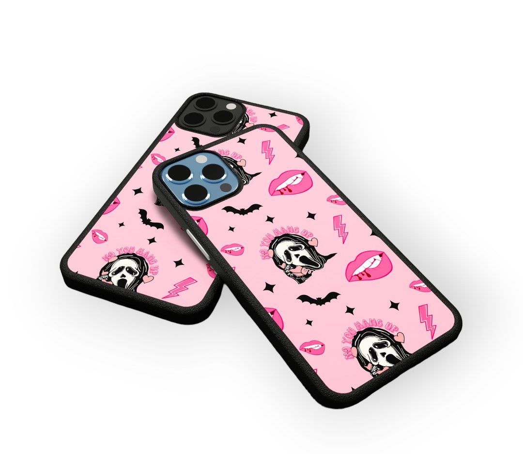 Pastel, Horror, Halloween, Ghostface, Phone Case - Etsy