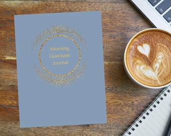 Morning Gratitude Journal Page - Etsy