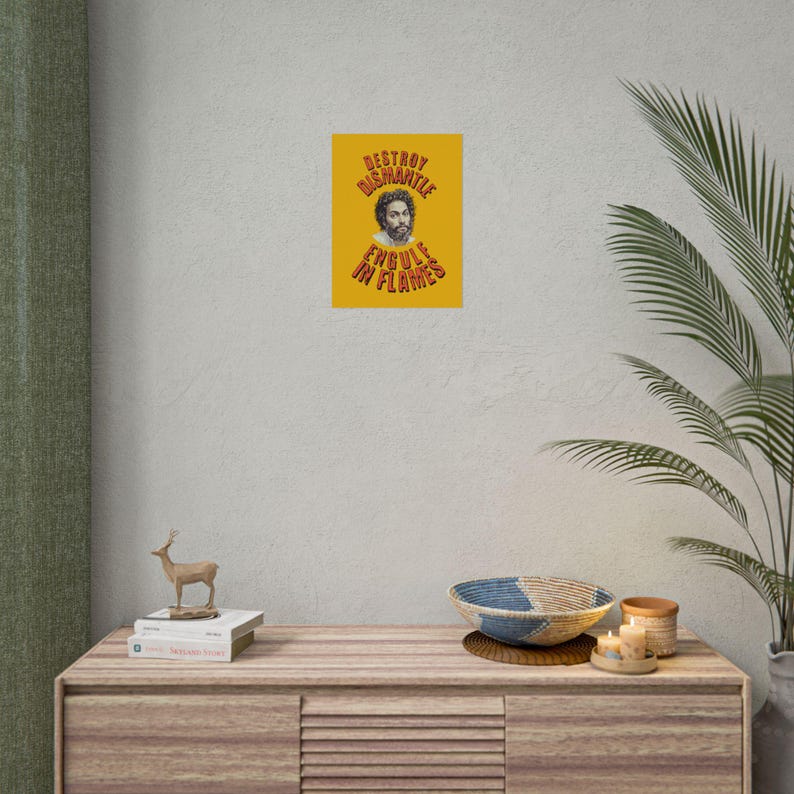 Funny Jason Mantzoukas Taskmaster Poster, Destroy Dismantle Engulf in ...