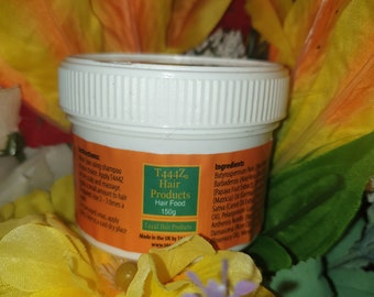 T444z Hair Food 150g Hair Loss Prevention - Etsy