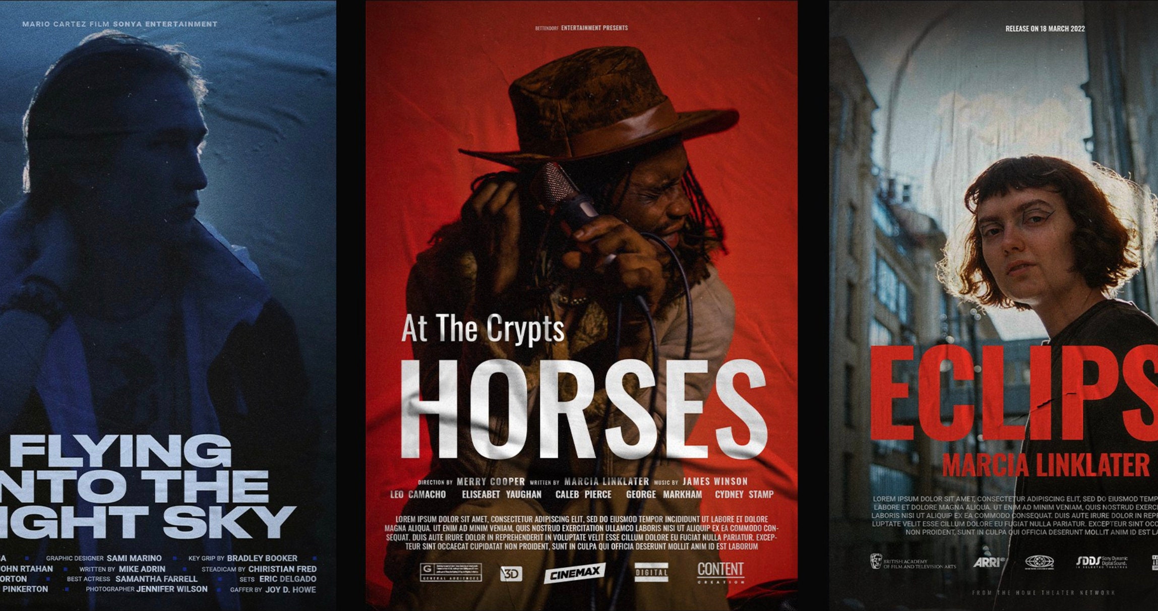 40 Editable Hollywood Movie Posters Photoshop Templates - Etsy