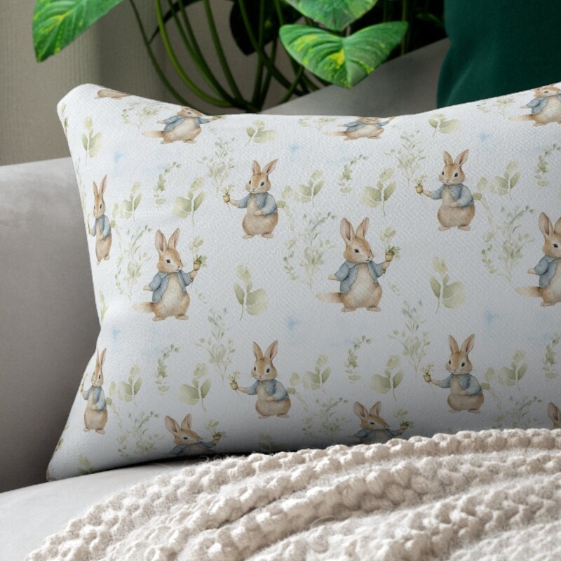 Peter Rabbit Nursery - Etsy