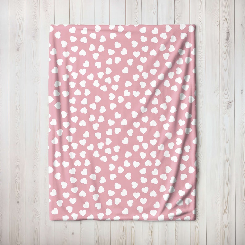 Valentines Decor, Valentines Blanket, Valentines Day Home Decor, Gift ...