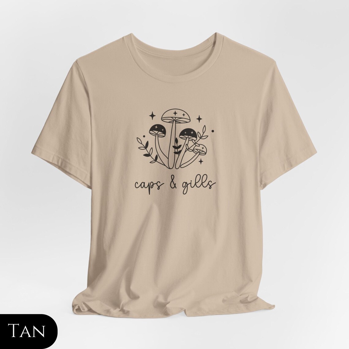 Mycology Shirt, Foraging Tshirt, Mushroom Lover Gift, Hobbitcore ...