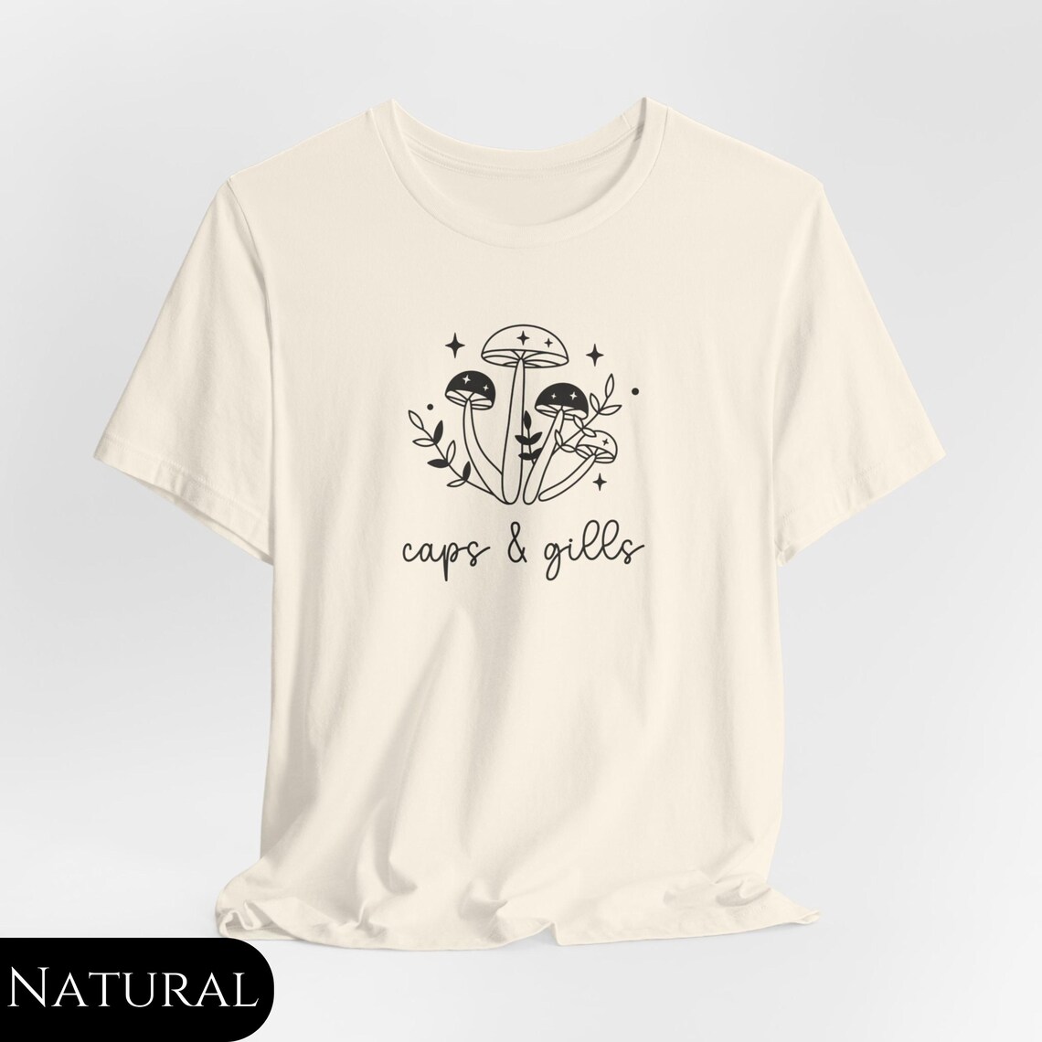 Mycology Shirt, Foraging Tshirt, Mushroom Lover Gift, Hobbitcore ...