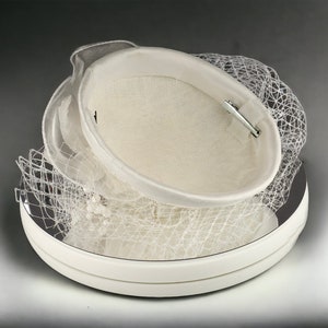 Wedding and Marriage Cap Set ,wedding Cap,bridal Fascinator Hats,cap ...