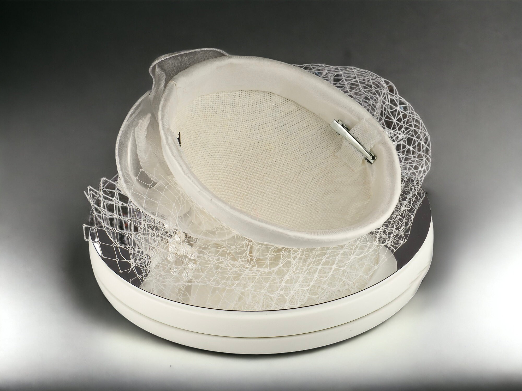 Wedding and Marriage Cap Set ,wedding Cap,bridal Fascinator Hats,cap ...