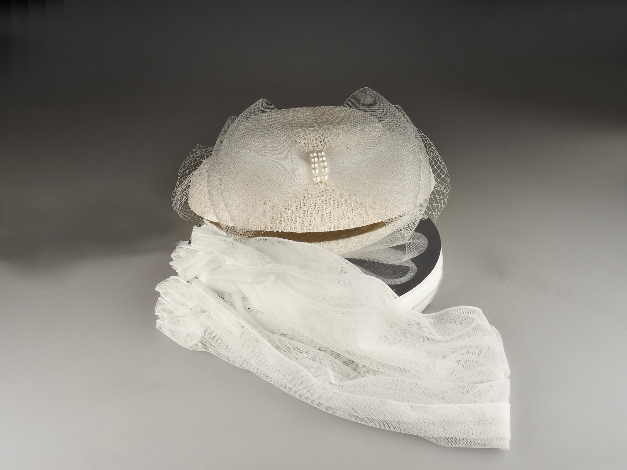 Wedding and Marriage Cap Set,wedding Cap,bridal Fascinator Hats,cap for ...