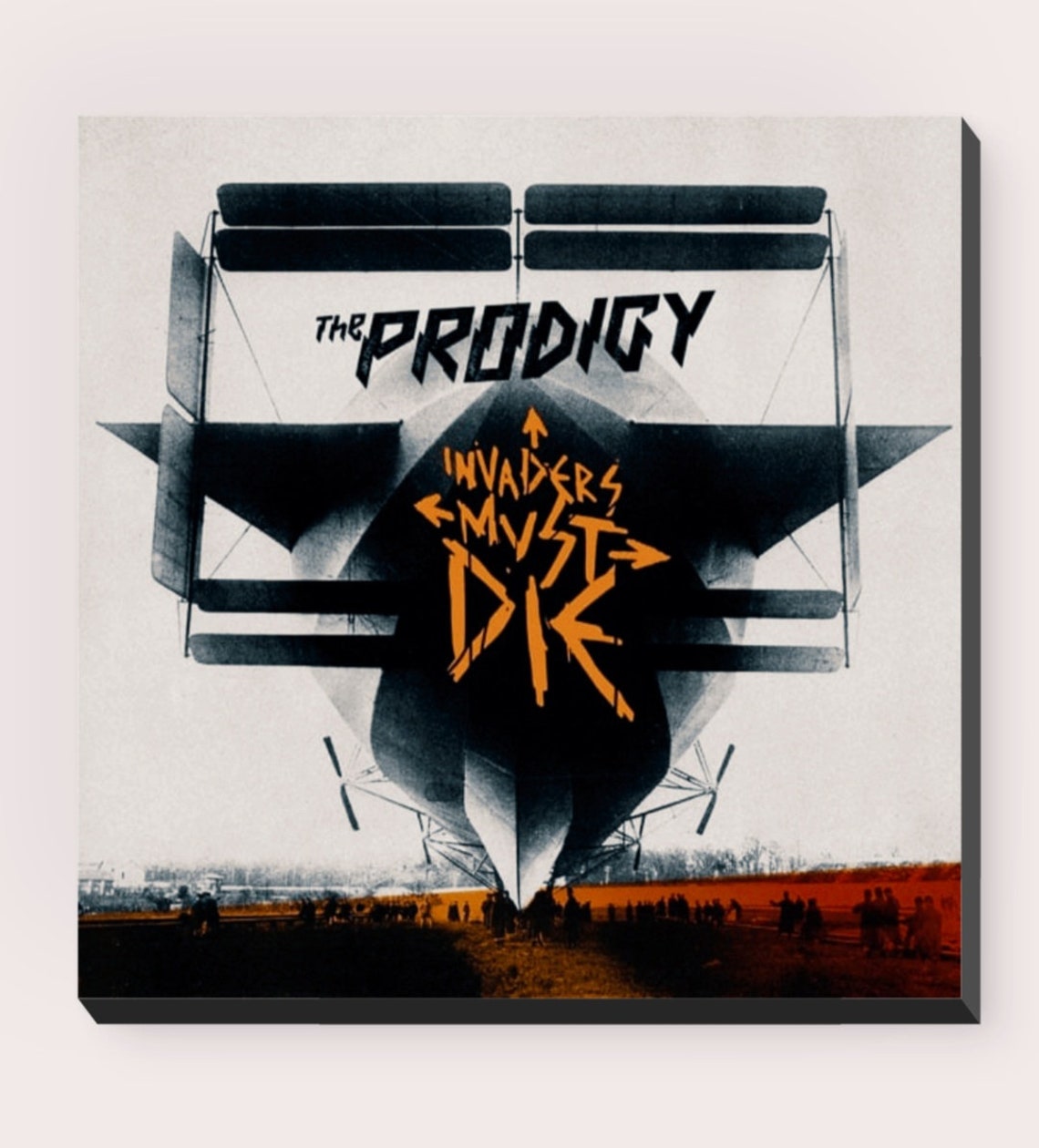 The Prodigy Set of 8 NFC Soundtiles - Etsy