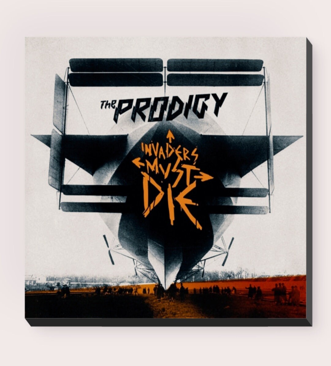 The Prodigy Set of 8 NFC Soundtiles - Etsy