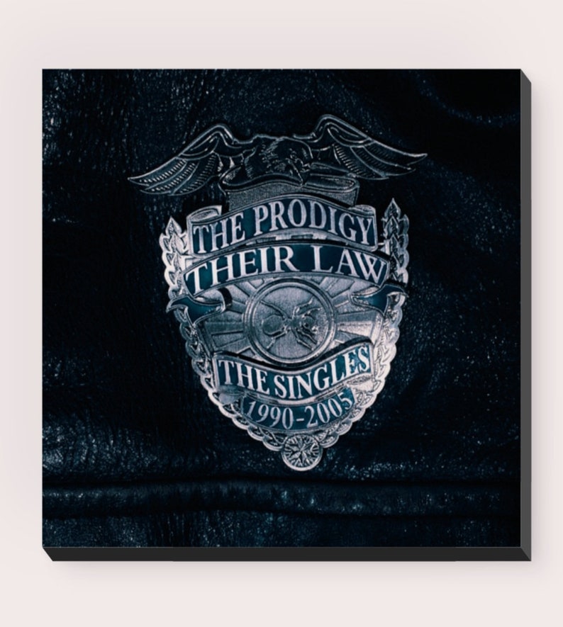 The Prodigy Set of 8 NFC Soundtiles - Etsy