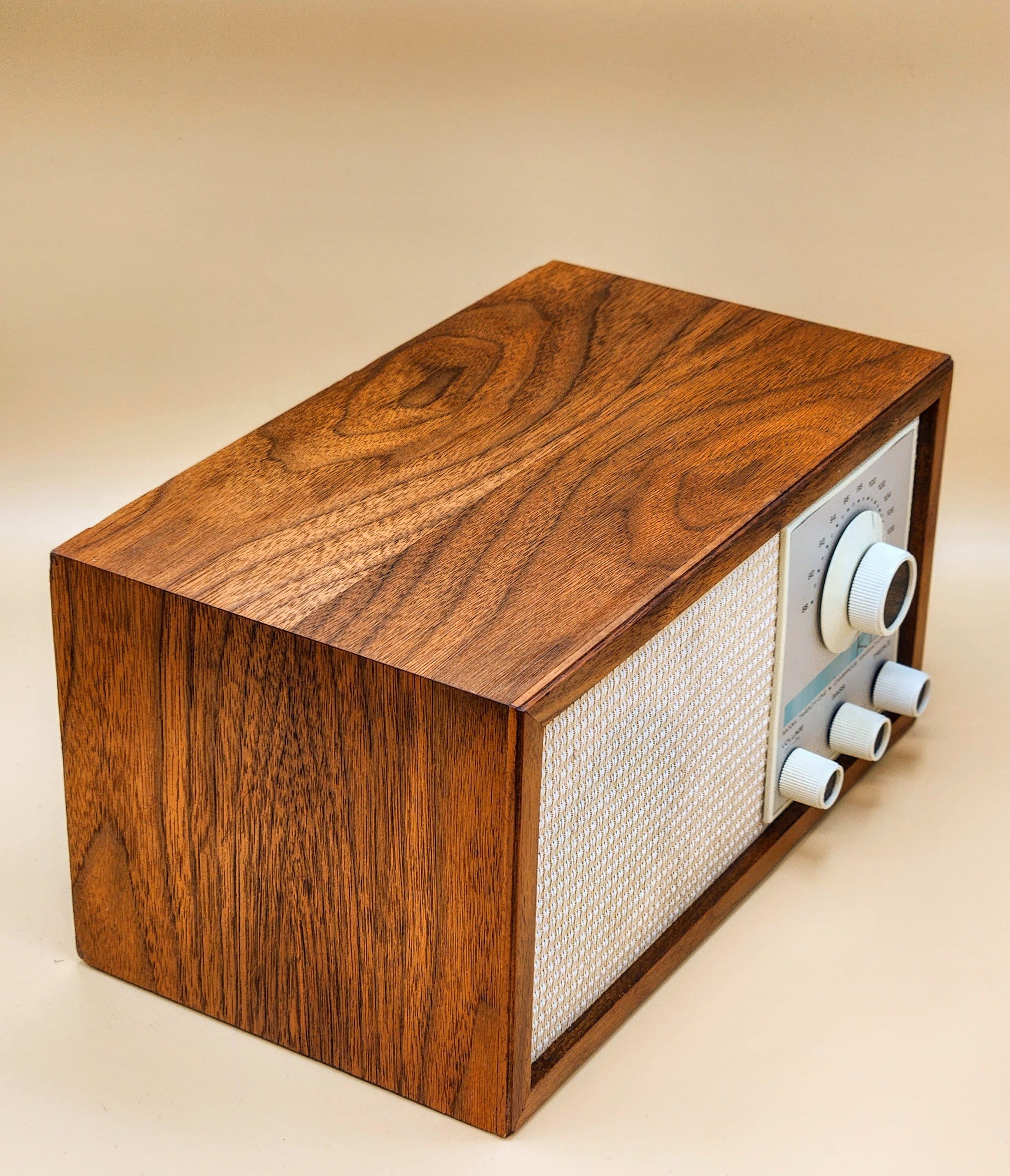 Gorgeous Fully Restored 1960s KLH Model Twenty One FM Table - Etsy