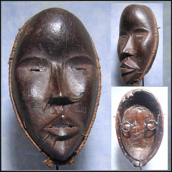 African Tribal Dan - Etsy