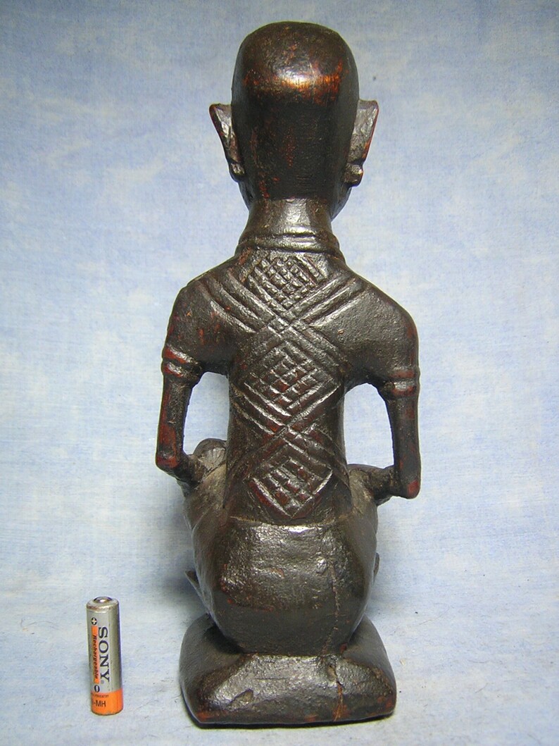 Magnificent Maternity KONGO Congo AFRICANTIC Gallery Black African Arts ...