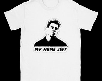My Name Jeff Meme Shirt - Etsy