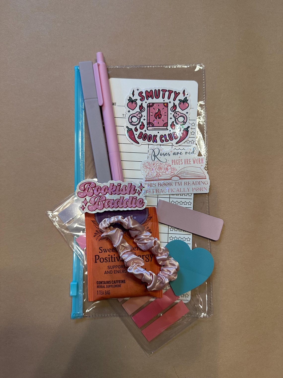 Annotation Kits, Everything but the Book, Book Club Accessories ...