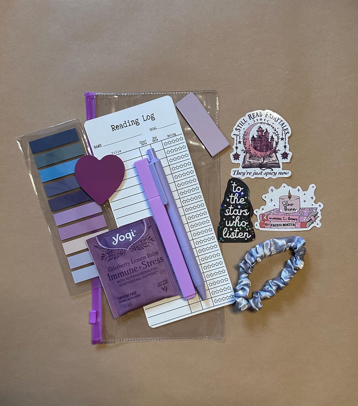 Annotation Kits, Everything but the Book, Book Club Accessories ...