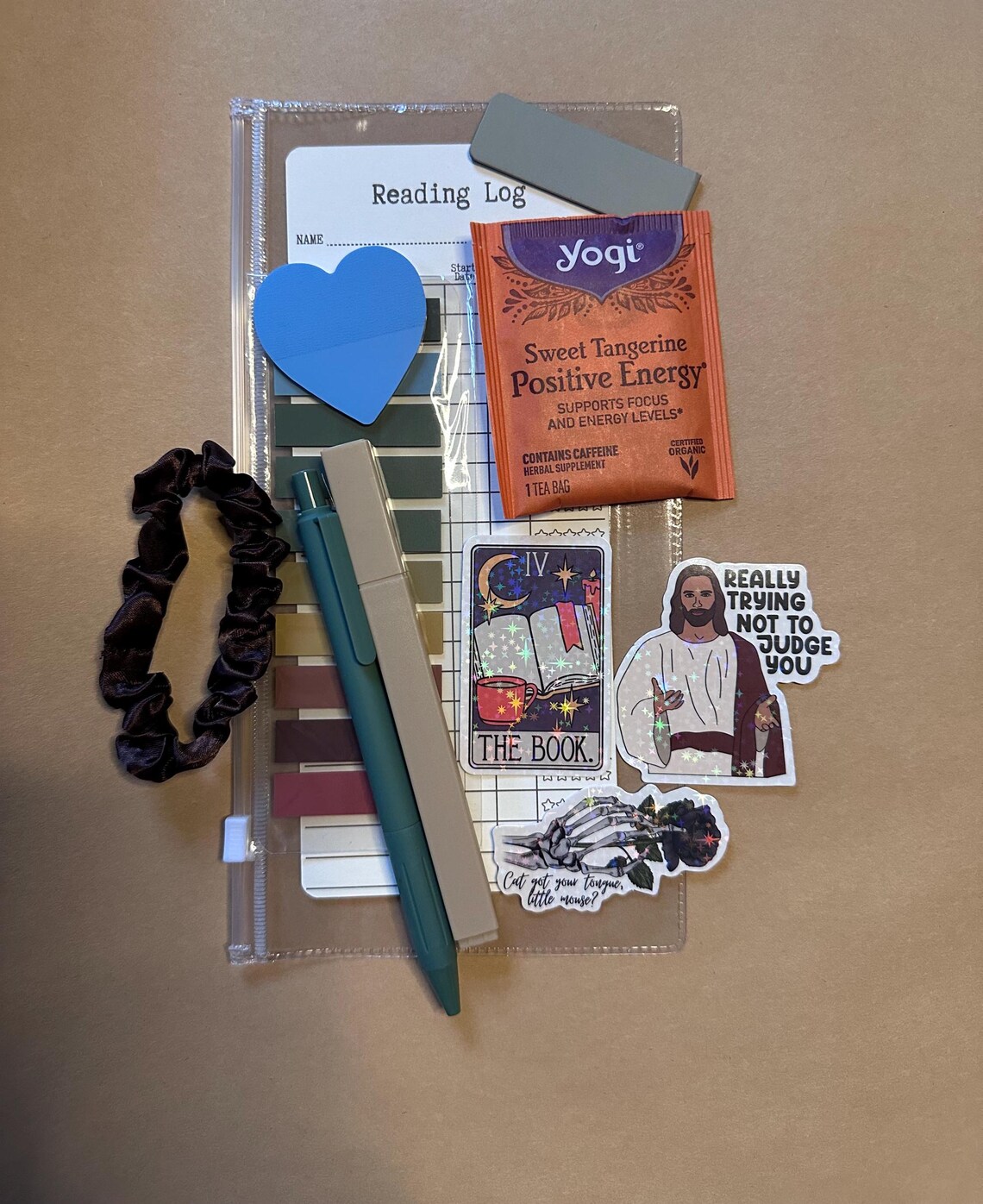 Annotation Kits, Everything but the Book, Book Club Accessories ...