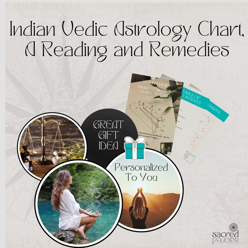 Vedic Astrology Birth Chart Reading Energetic Reading And Ritual To 1589