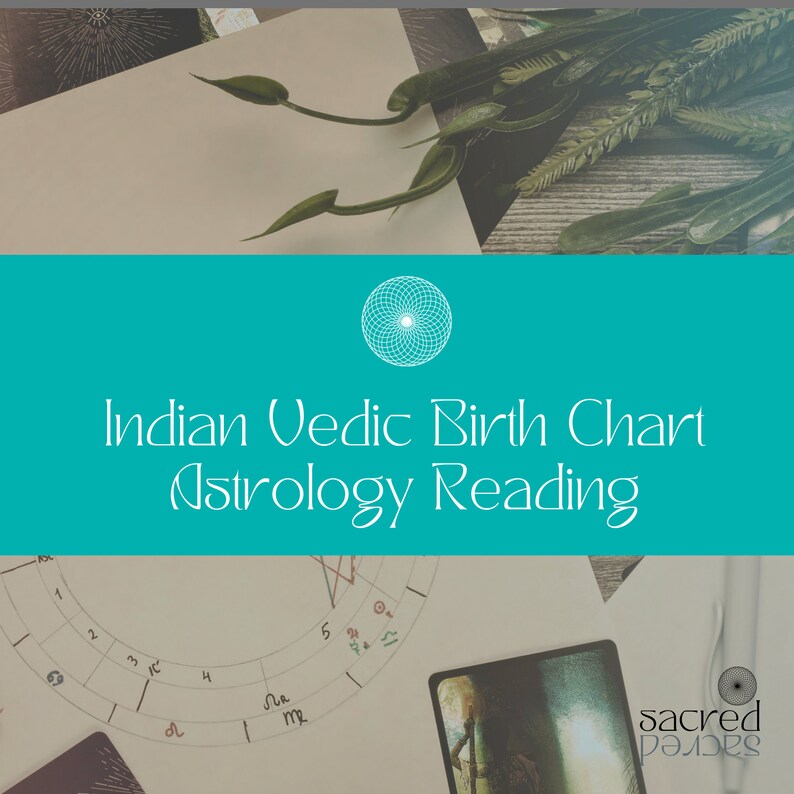 Vedic Birth Chart Vedic Astrology Reading Ritual Vedic Astrology ...