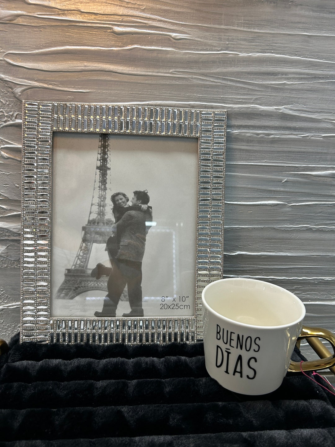 Mirrored Frame - Etsy