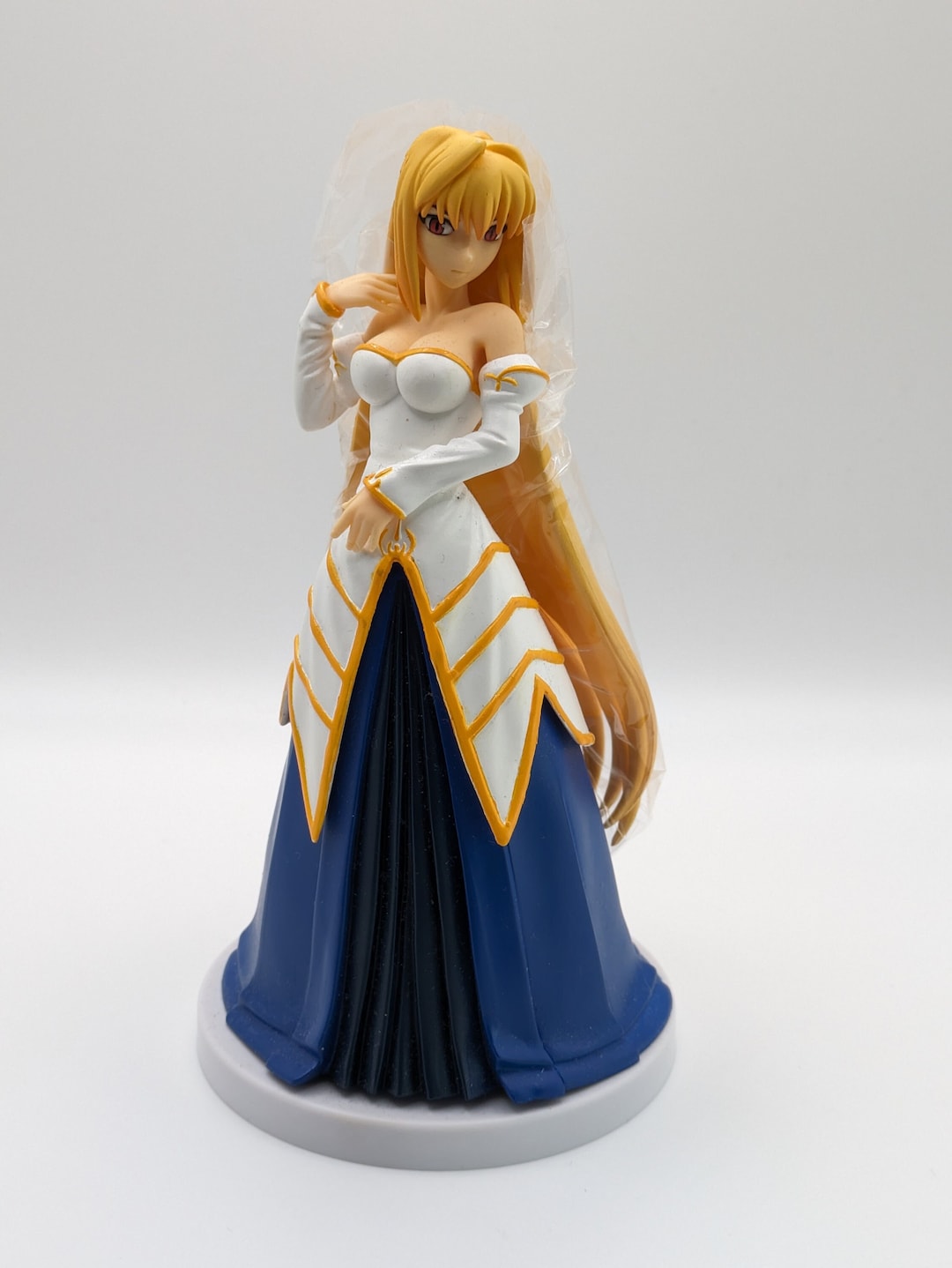 Melty Blood Arcueid Brunestud Tsukihime Type Moon Figure Sega Anime ...