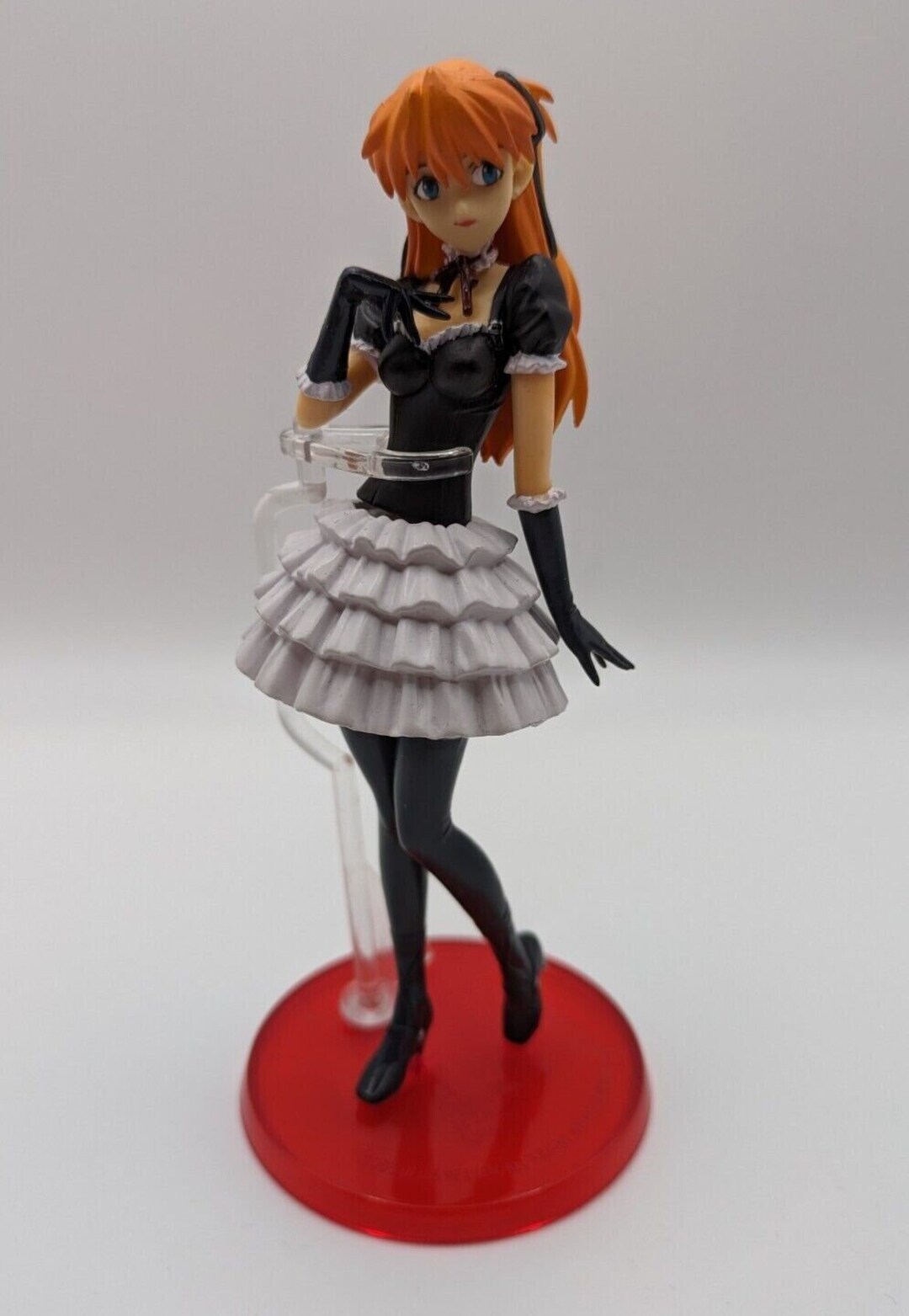 Bandai Gasha Portraits Neon Genesis Evangelion Asuka Langley Maid ...