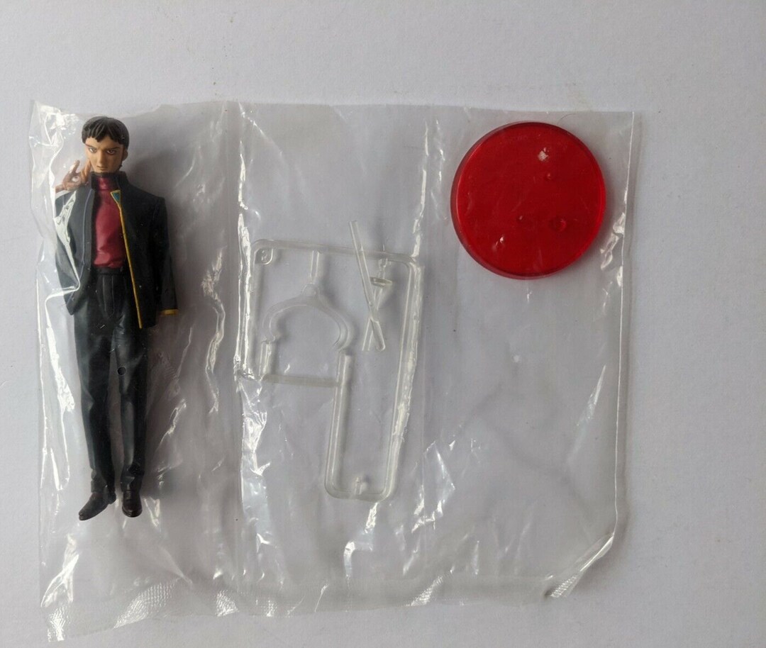 Bandai Neon Genesis Evangelion Portraits Gendou Ikari Figure New ...