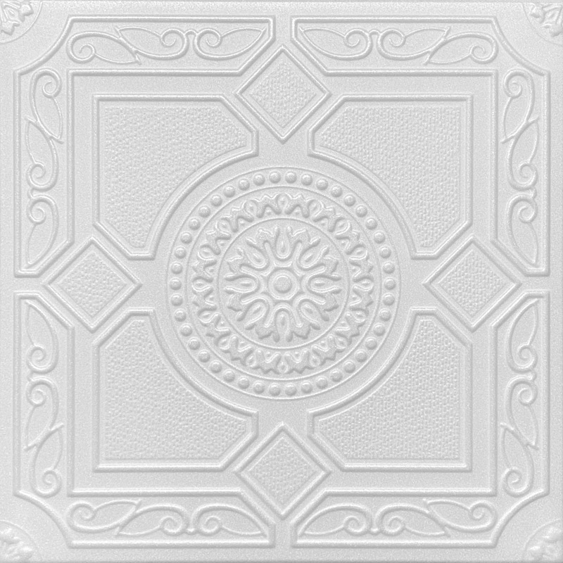 Styrofoam Ceiling Tile - Etsy