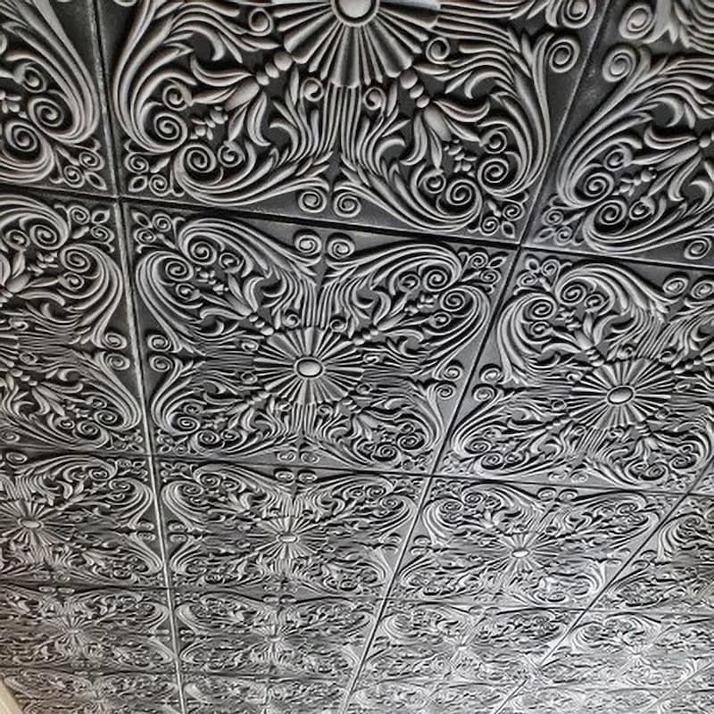Styrofoam Ceiling Tiles - Etsy