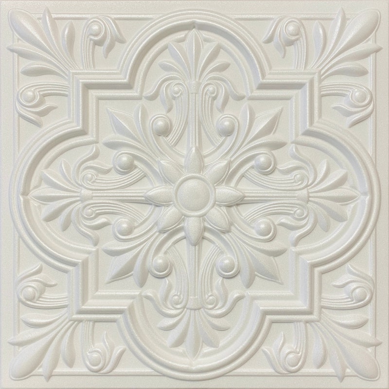 Styrofoam Ceiling Tiles - Etsy