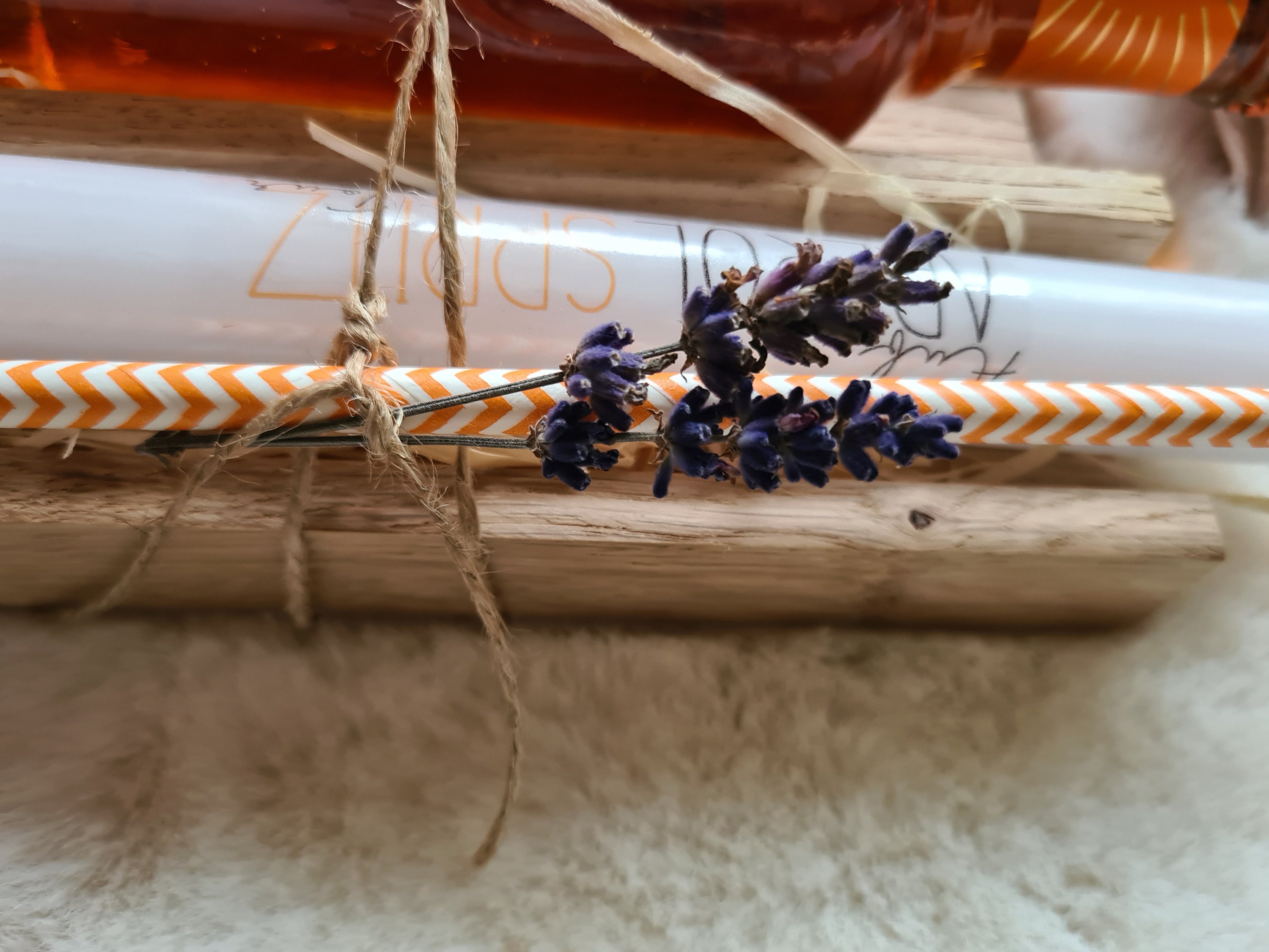 Lillet Gift Set Aperol Spritzcandle Set Lillet Gift for Your Favorite ...