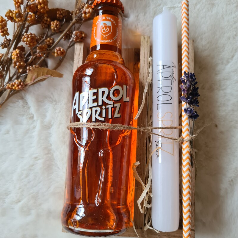 Aperol spritz socken - Etsy.de