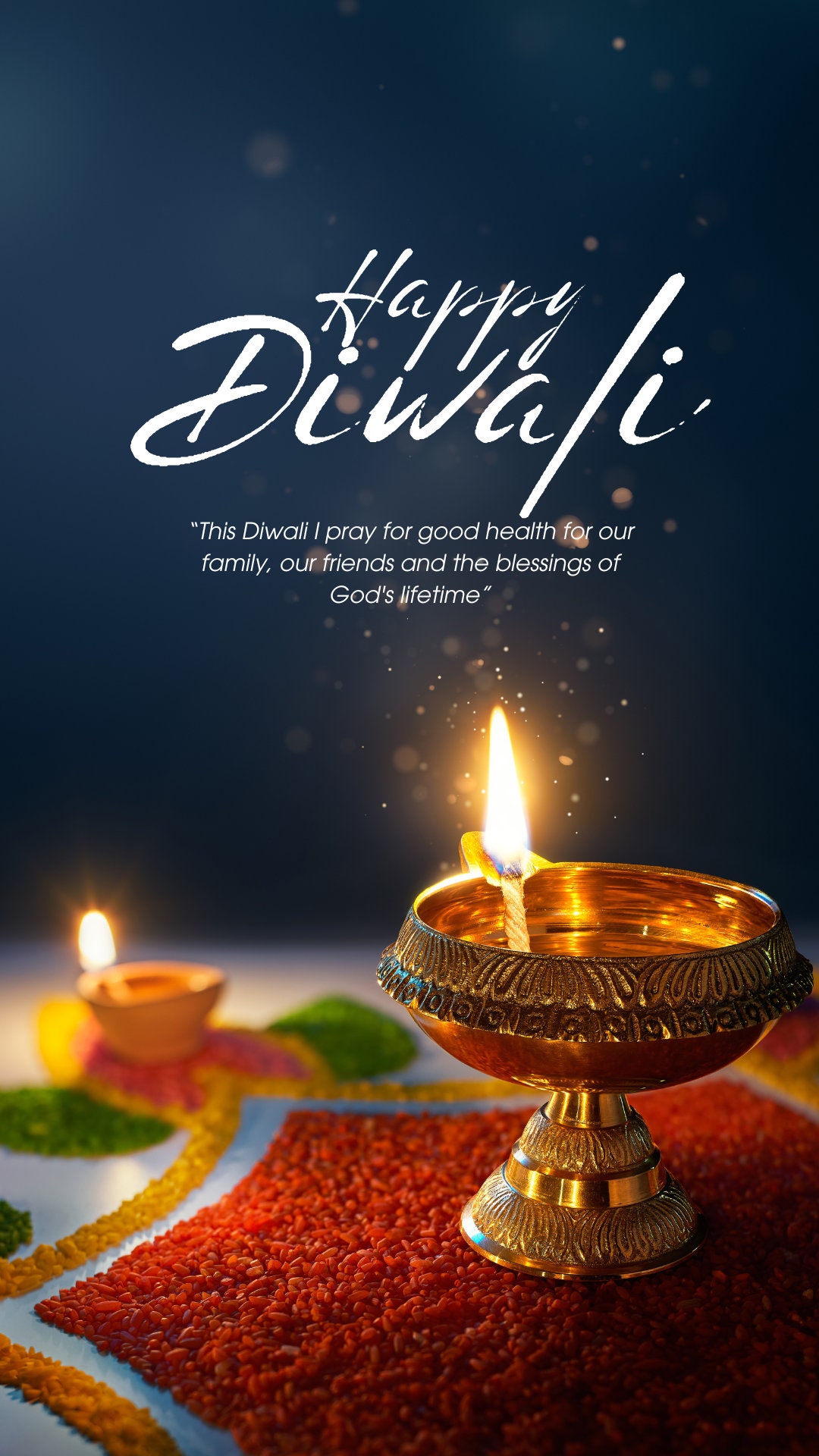 Diwali Invitation, Digital Downloadable Deigns, Editable Templets ...