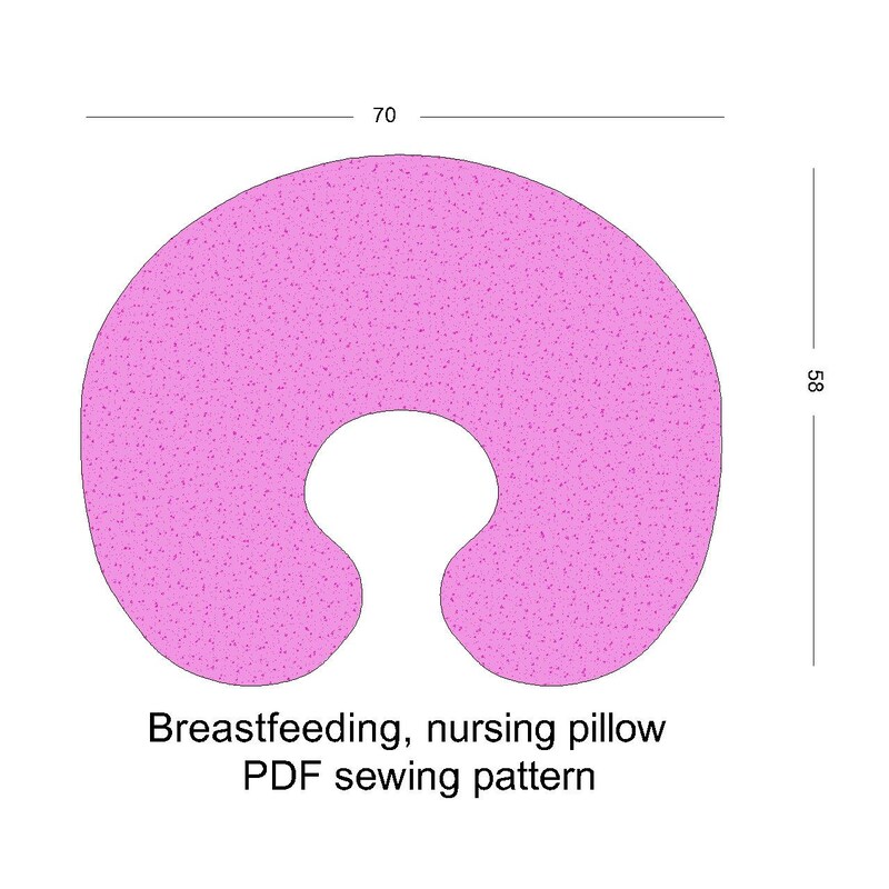 Boppy Pillow Cover - Etsy