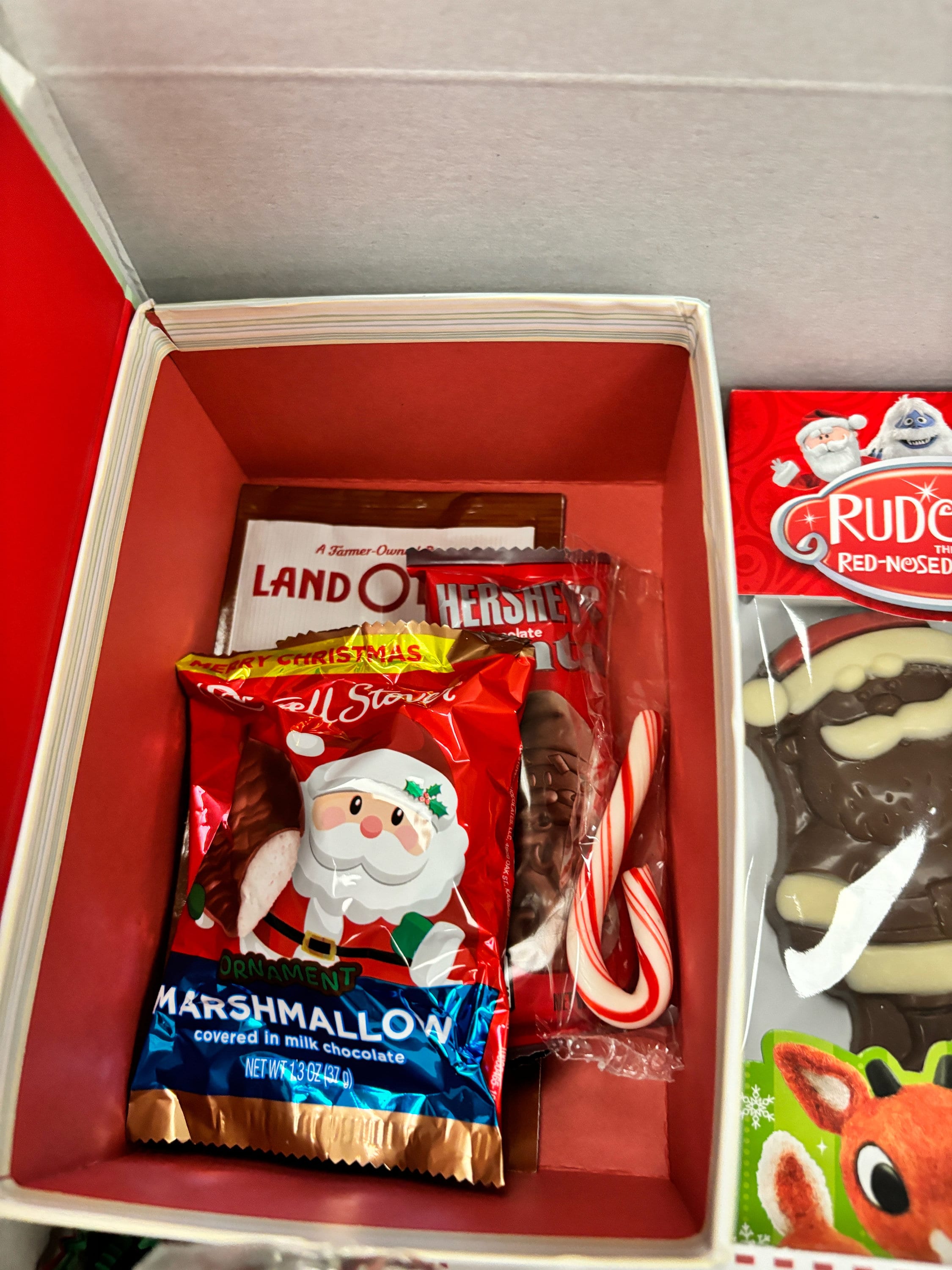 2024 Christmas Eve Box for Kids From Santa, Filled Christmas Eve Box ...