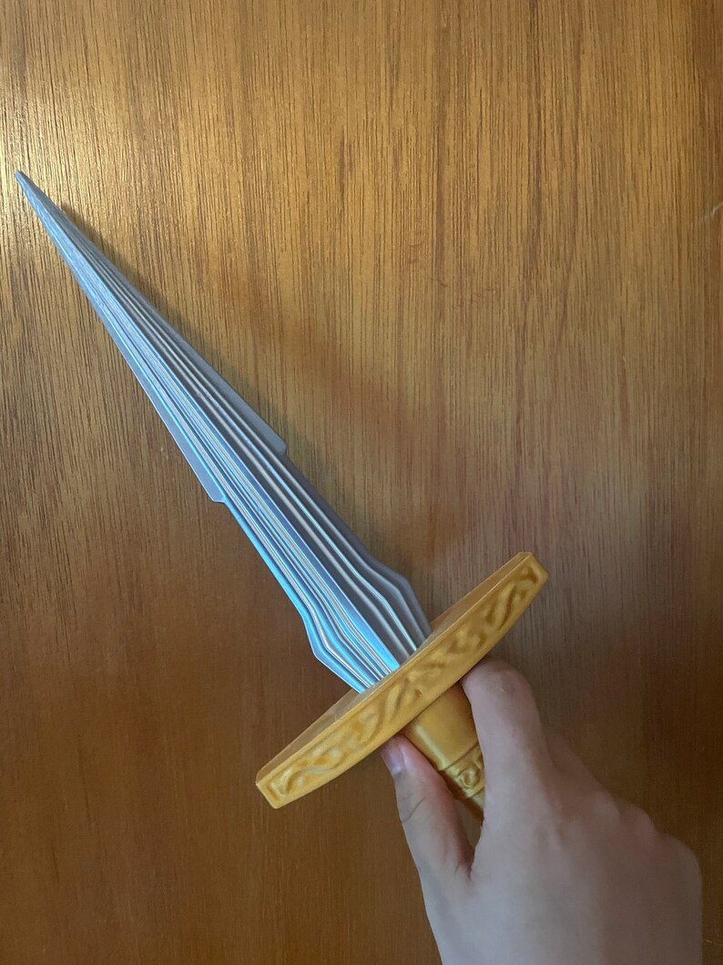 Loki Dagger-marvel Cosplay Prop From Loki Season 2 Silvie Sword Weapon ...