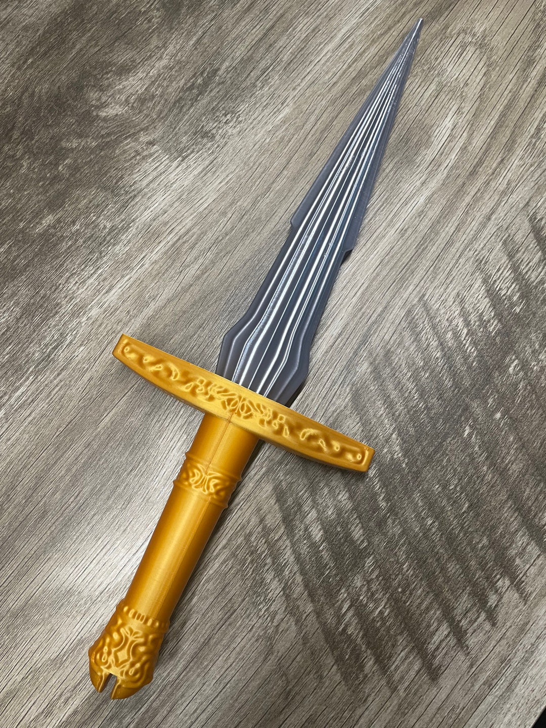 Loki Dagger-marvel Cosplay Prop From Loki Season 2 Silvie Sword Weapon ...