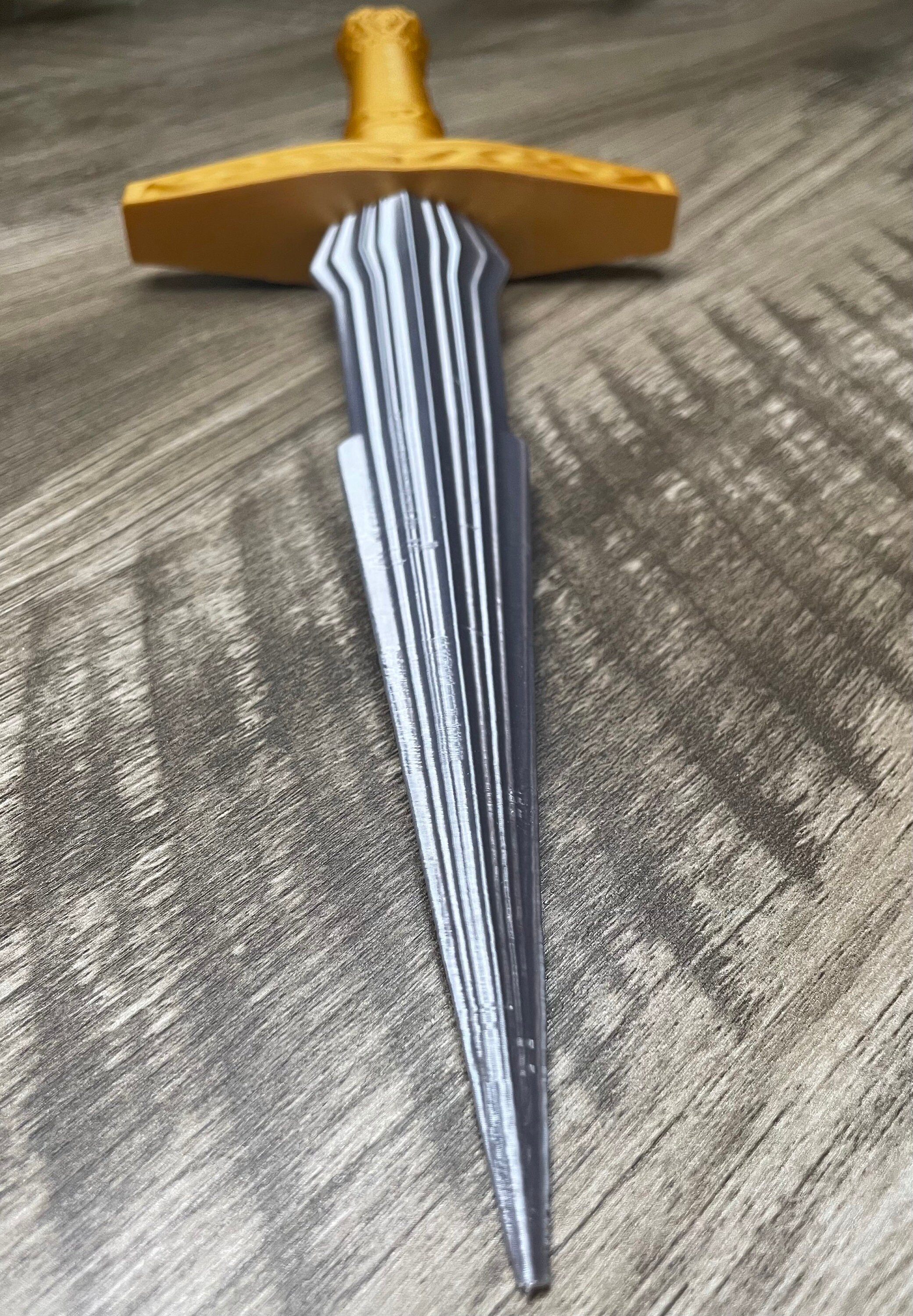 Loki Dagger-marvel Cosplay Prop From Loki Season 2 Silvie Sword Weapon ...