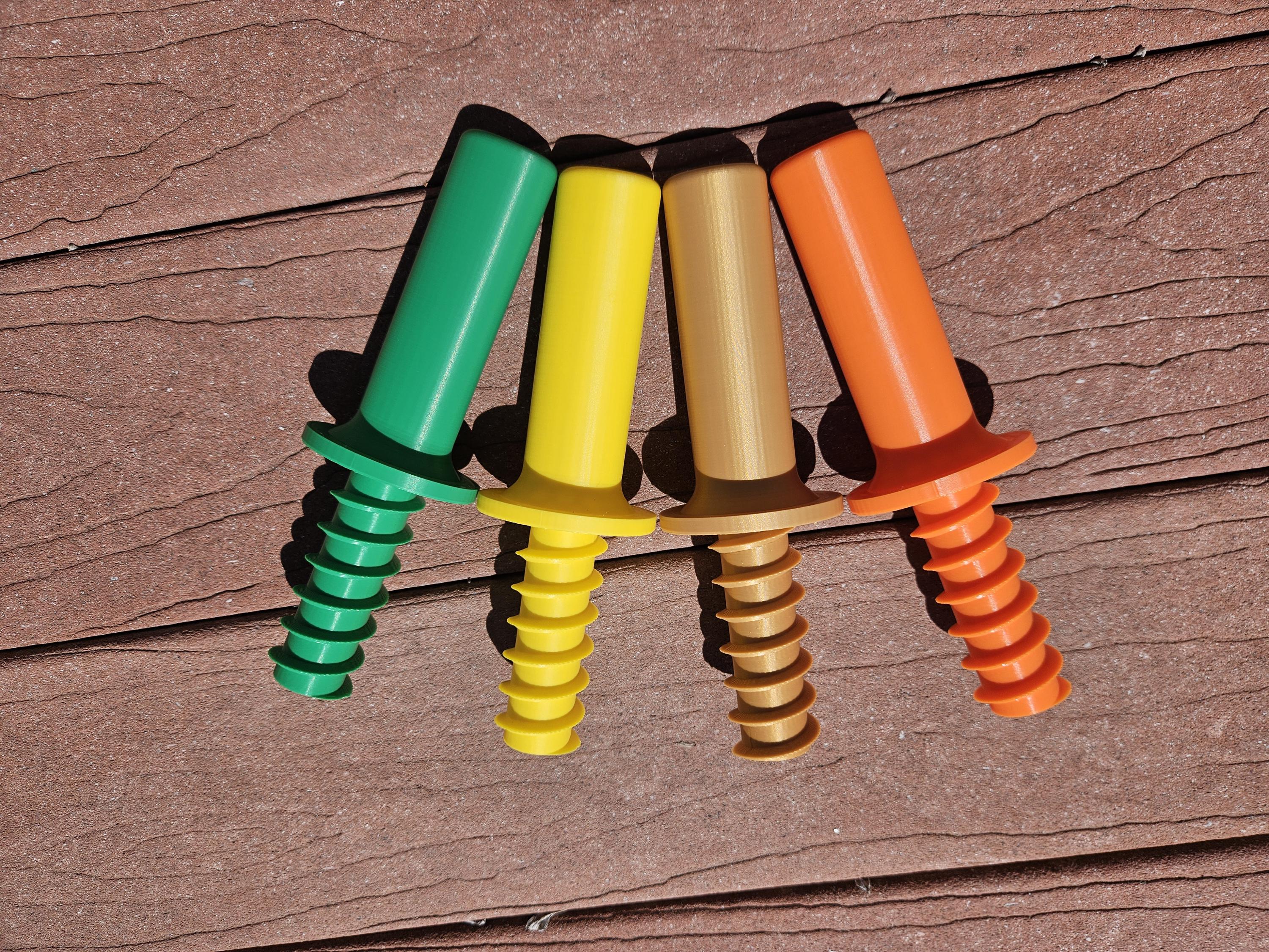 3d Printed Pool Noodle Handle for Fun Times at Beach / Pool - Etsy