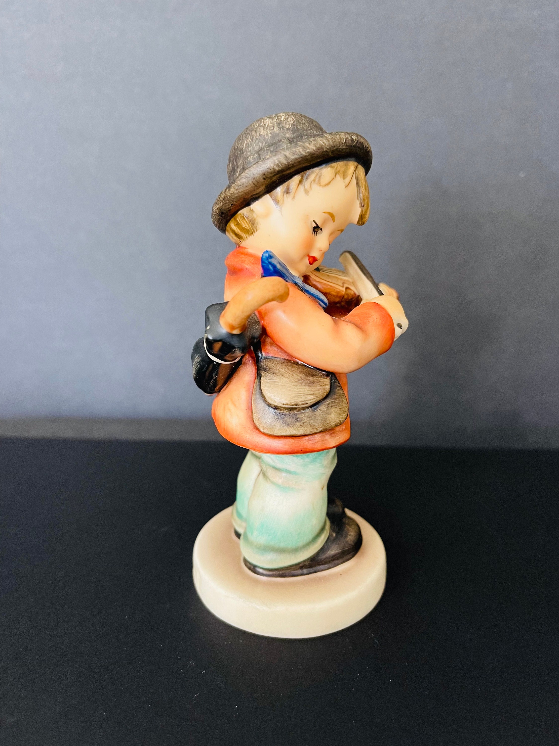 Little Fiddler Hummel Figurines Antiques and Collectables - Etsy