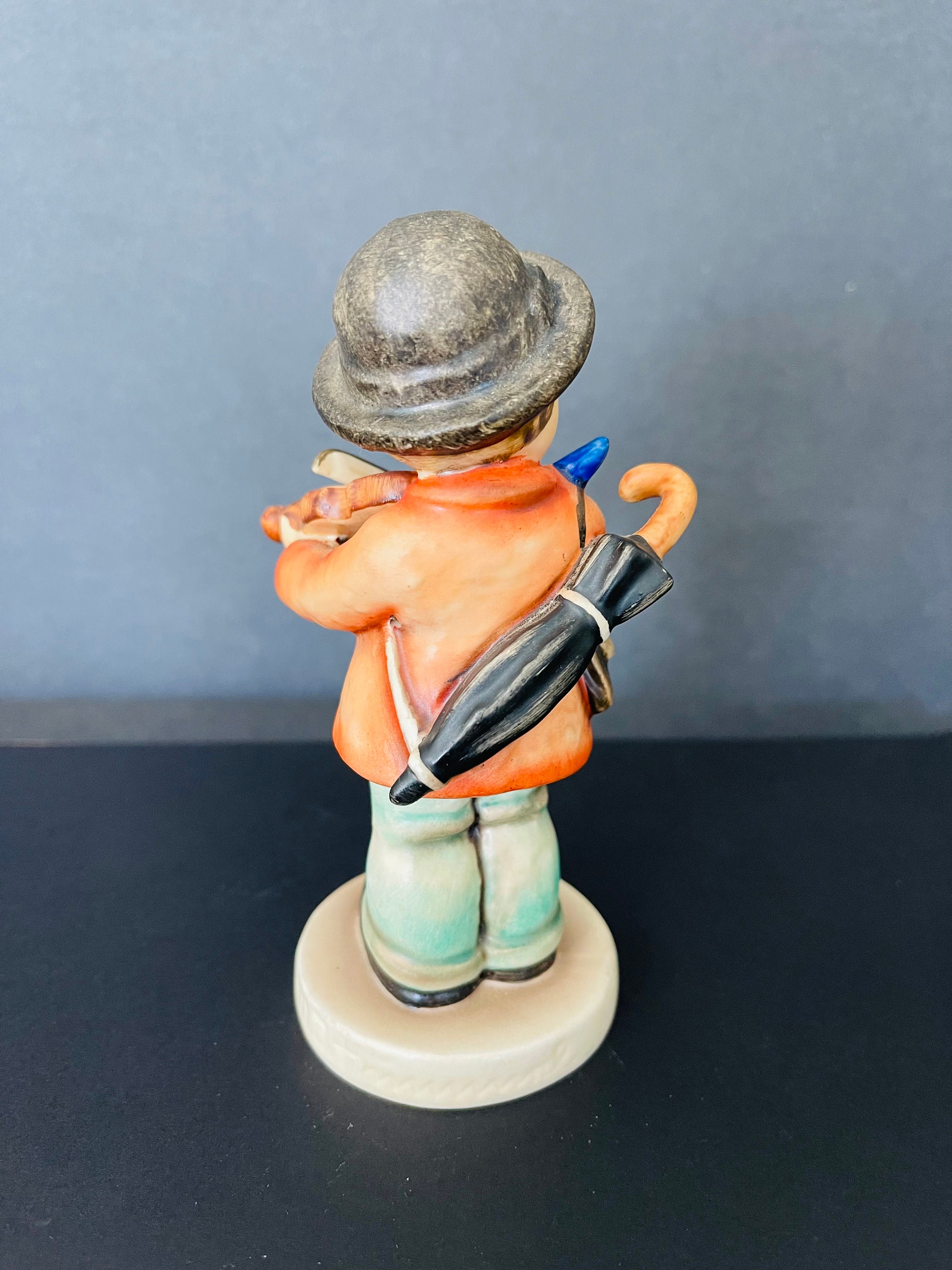 Little Fiddler Hummel Figurines Antiques and Collectables - Etsy