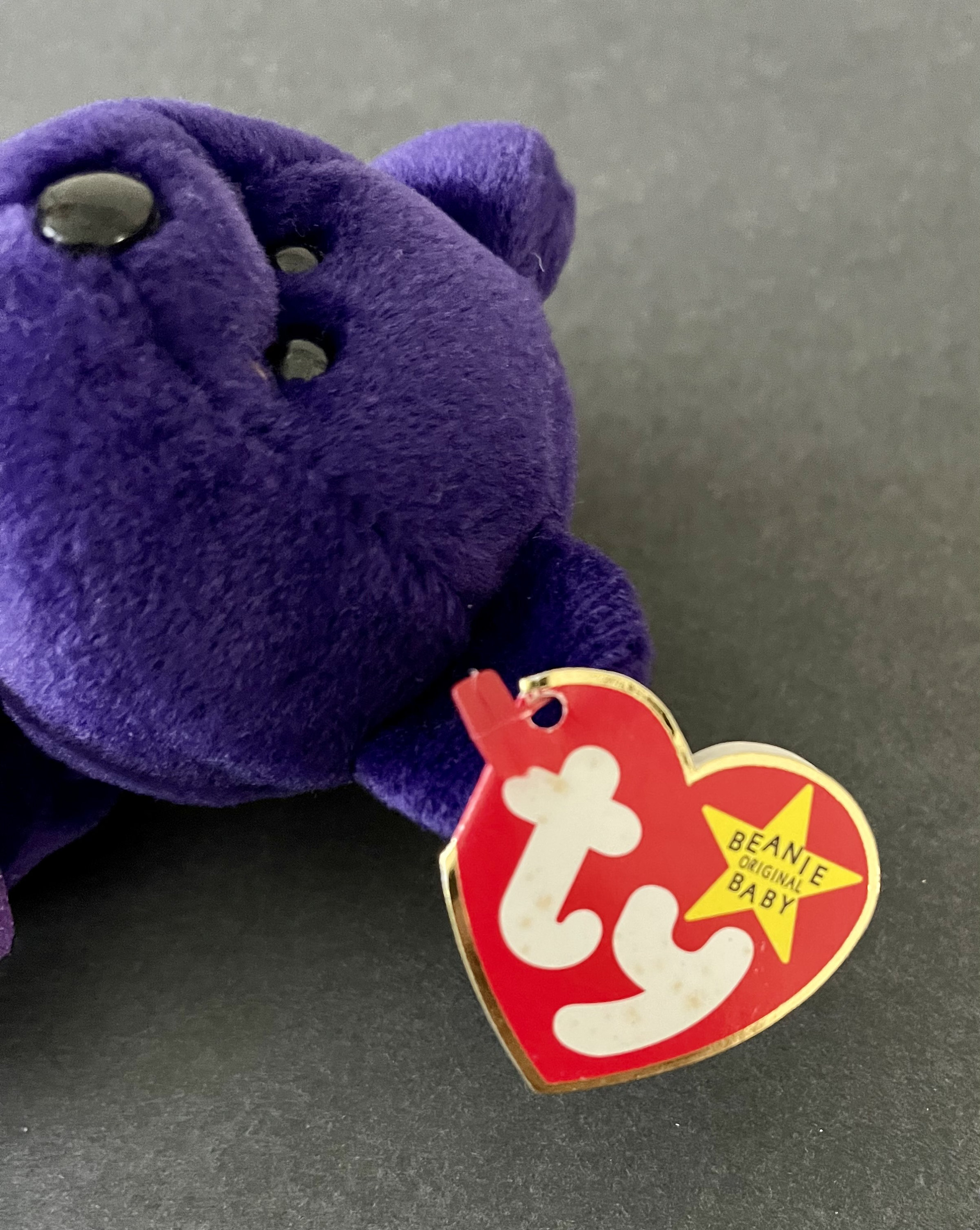 Princess Beanie Baby, Ty Collectables, Collectables, 1990s Memorabilia ...