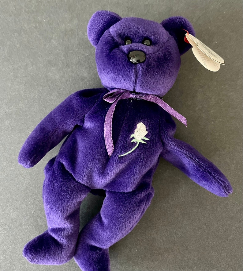 Princess Beanie Baby, Ty Collectables, Collectables, 1990s Memorabilia ...