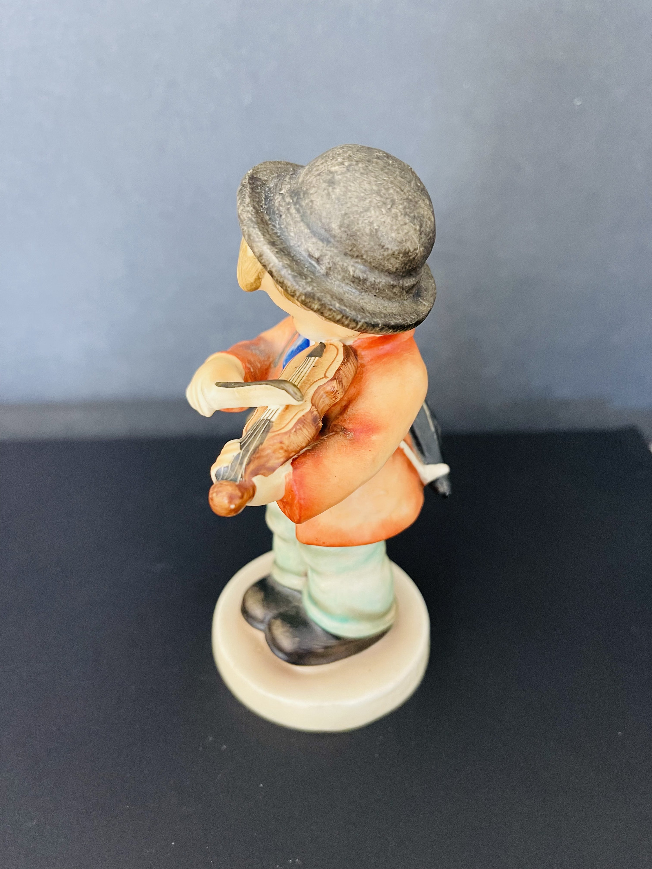 Little Fiddler Hummel Figurines Antiques and Collectables - Etsy