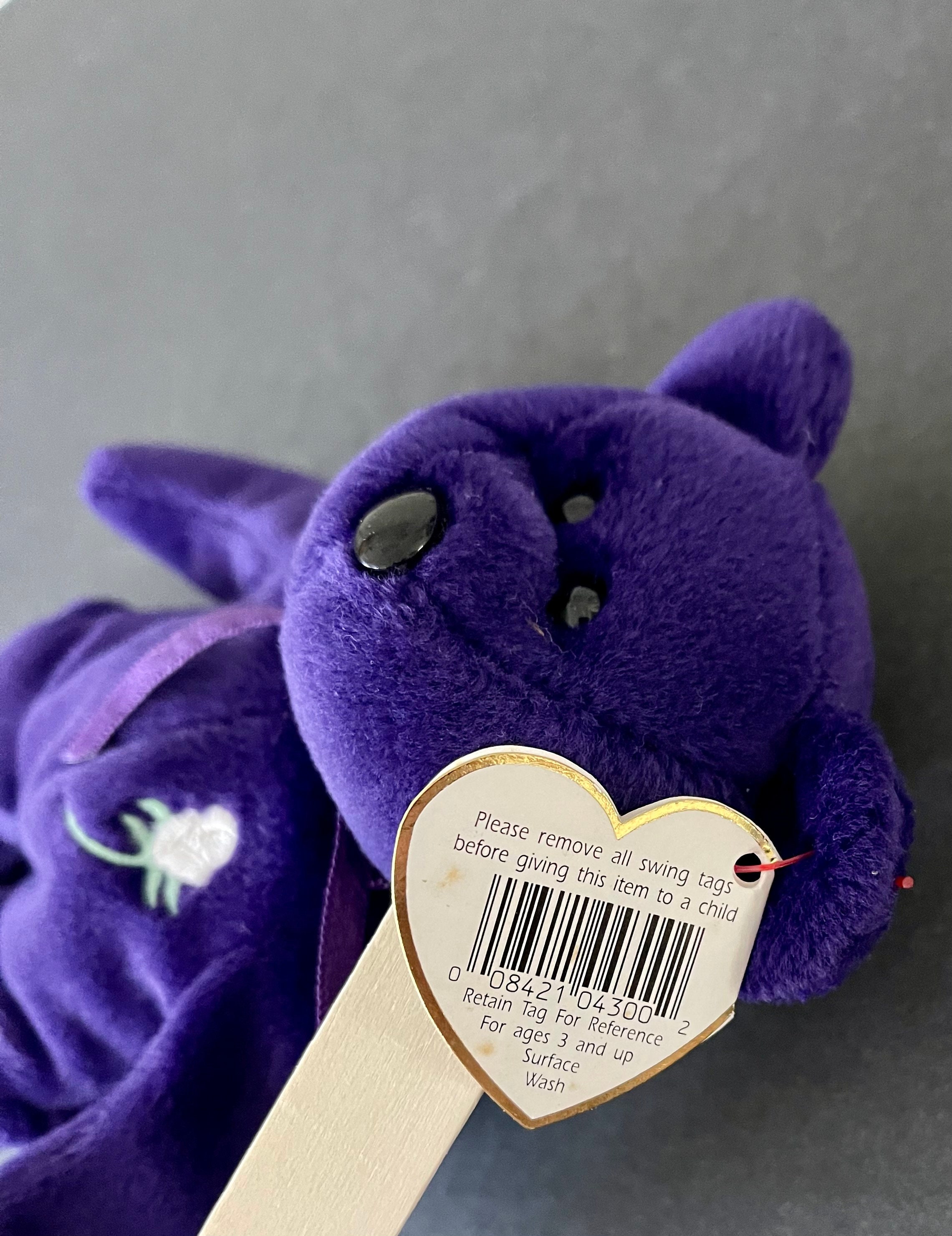 Princess Beanie Baby, Ty Collectables, Collectables, 1990s Memorabilia ...