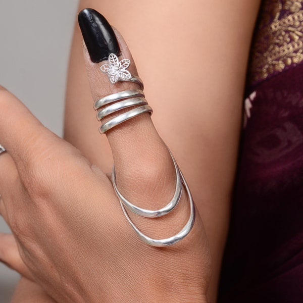 Trigger Finger Ring - Etsy